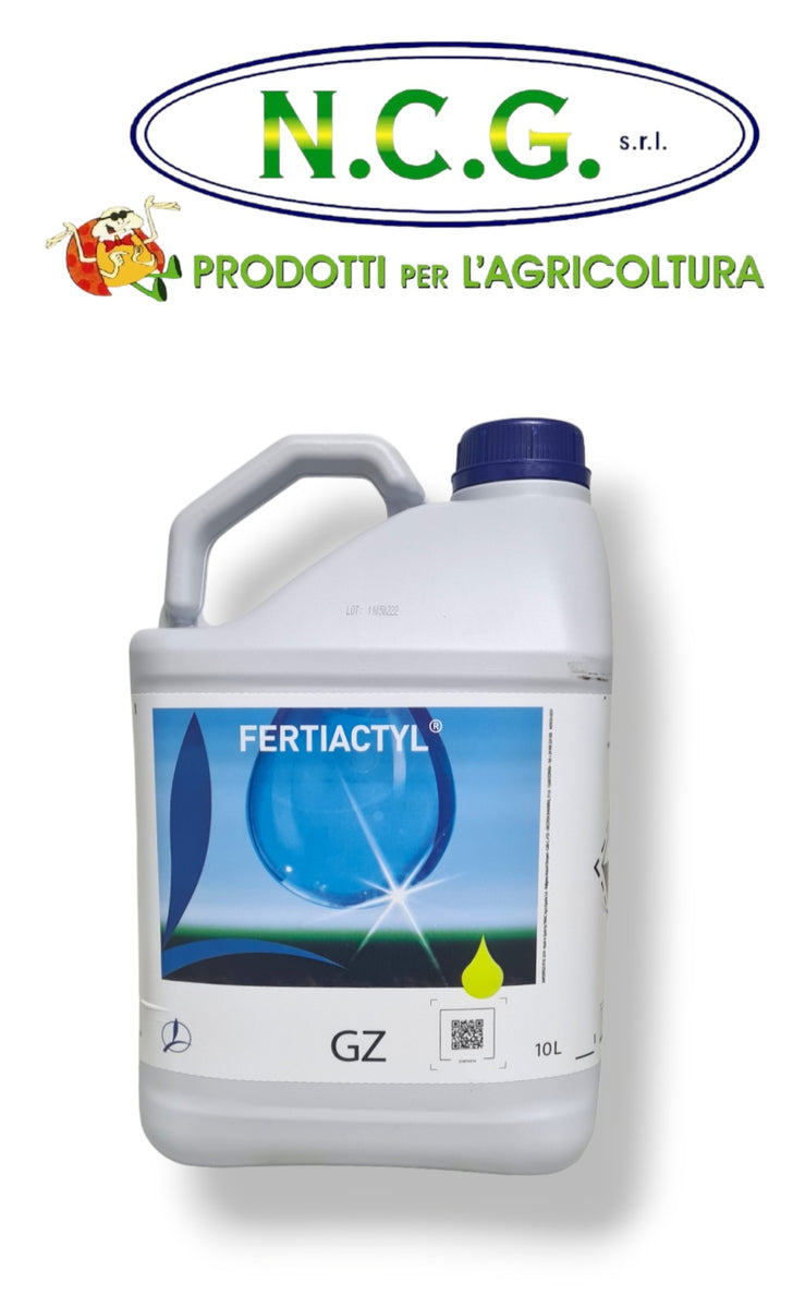 Timac Fertiactyl Gz da lt 10 Timac stimola l'apparato radicale – NCGsrl