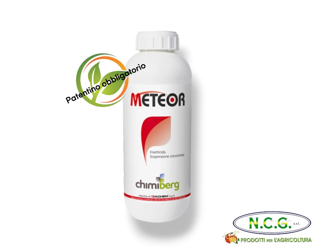 Meteor da lt 1 Chimiberg insetticida per vite, agrumi – NCGsrl